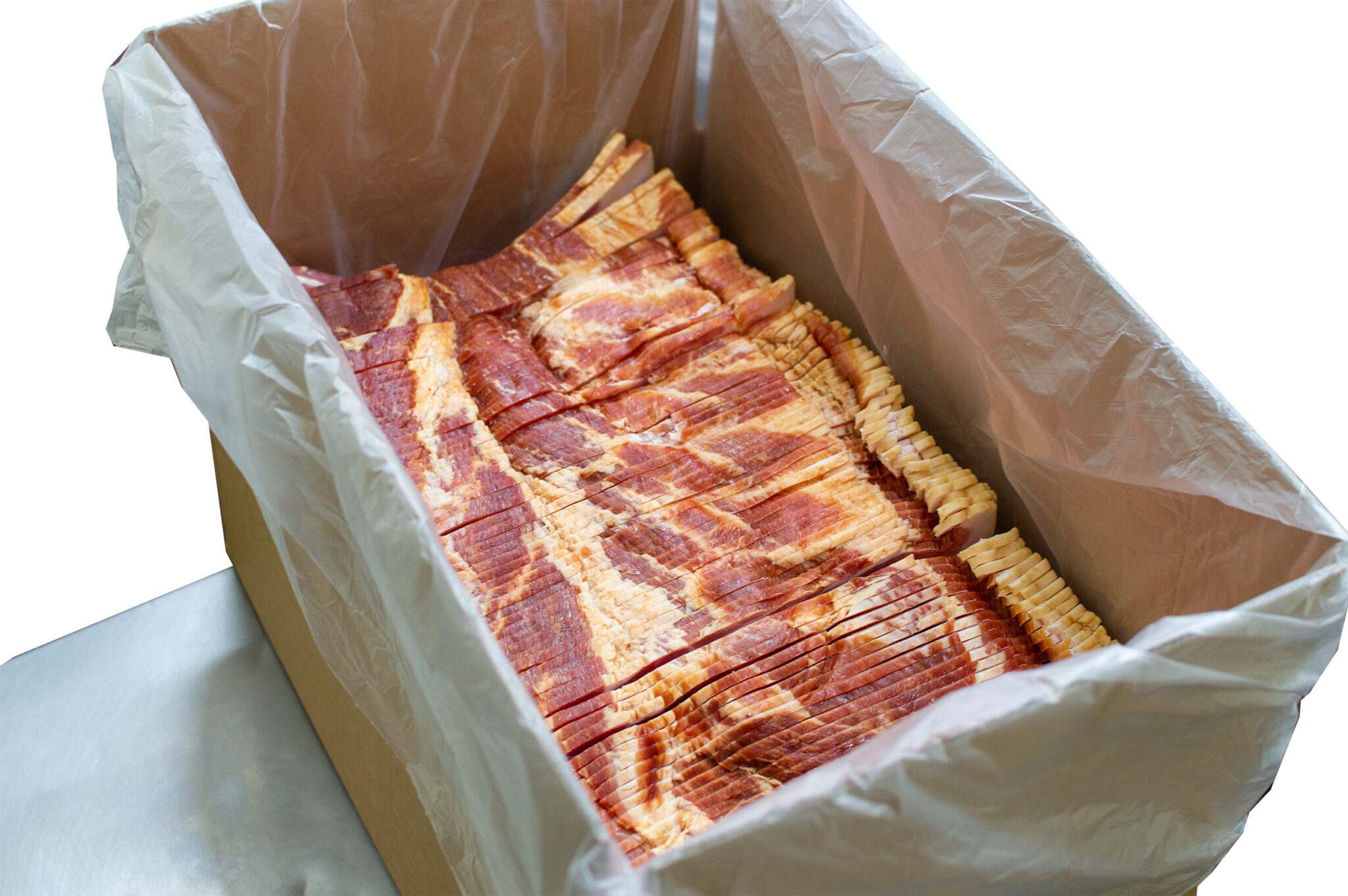 What types of packaging do you offer? - Ossian Smoked Meats